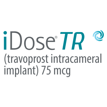 iDose TR Overview - Glaukos iDose® TR